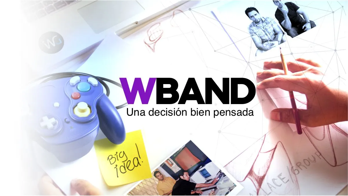 Sobre Wallace Band - Agencia creativa de publicidad y marketing